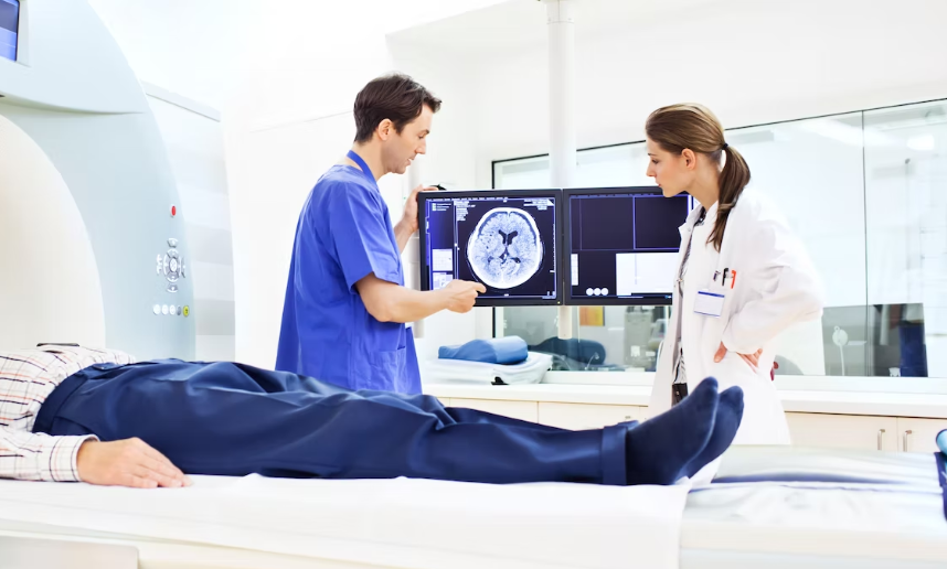Nuclear Medicine Stress Test | Universal Imaging & Radiology